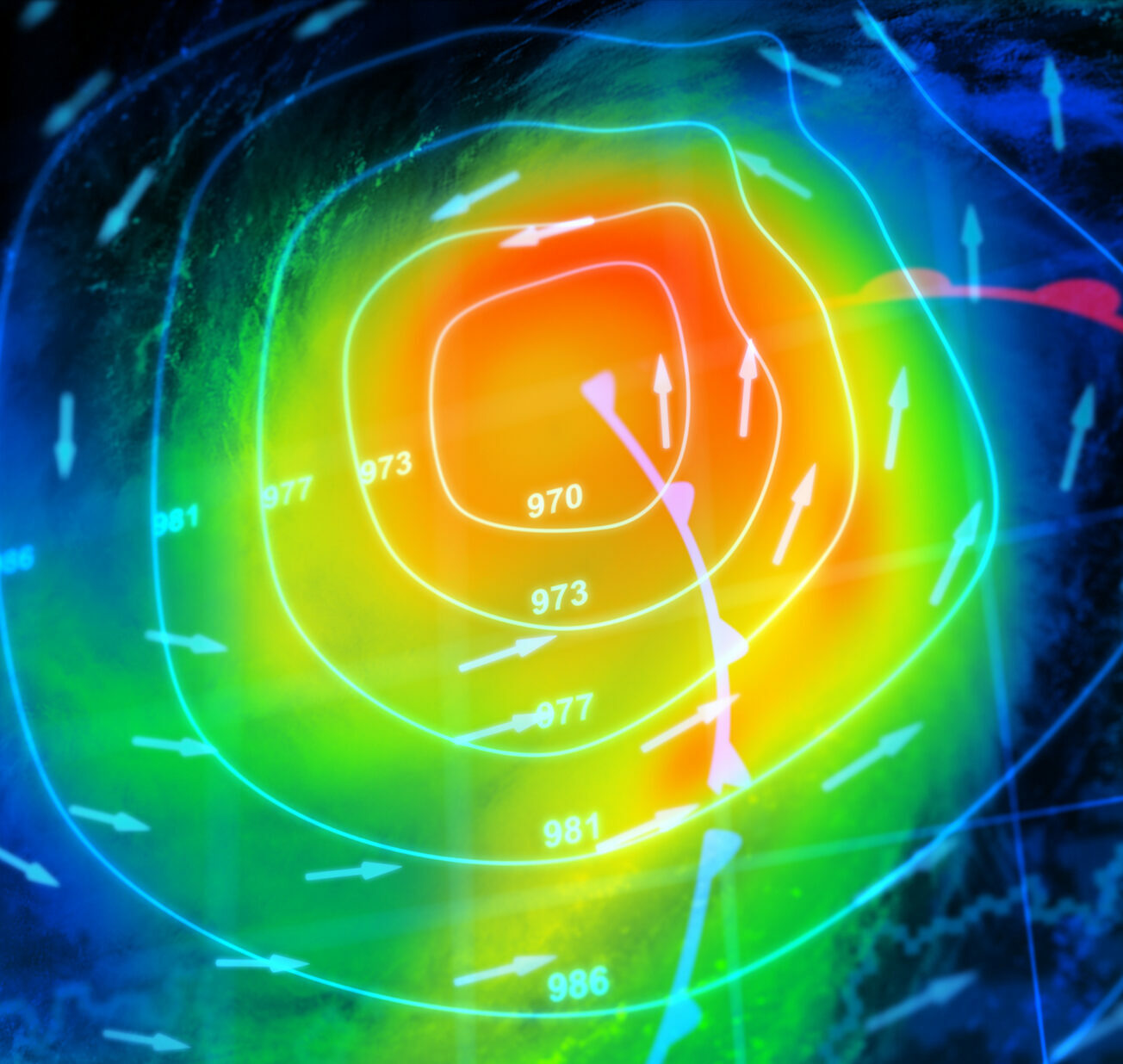 Weather Forecasting - WeatherNet